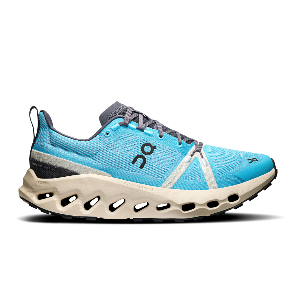 ON CLOUD Men’s Cloudsurfer Trail - Horizon Cream Running Shoe – Vamos ...
