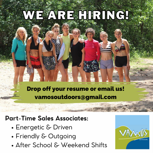 Vamos Outdoor - Clothing & Footwear for Outdoor Adventure Enthusiasts ...