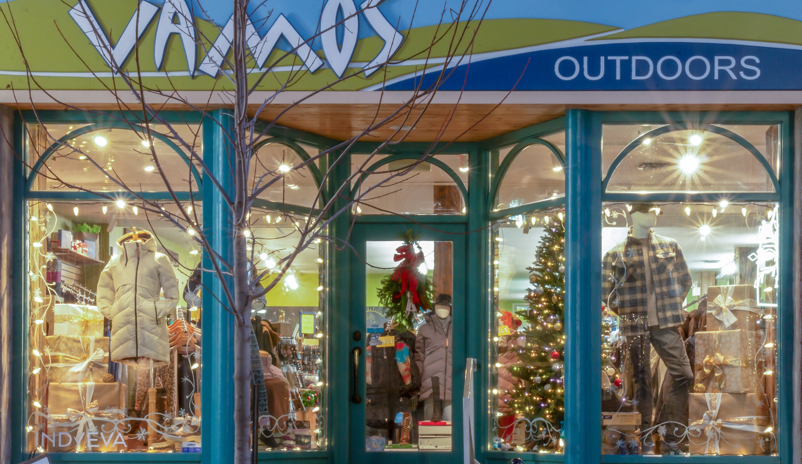 Vamos Outdoors - Clothing & Footwear for Outdoor Adventure Enthusiasts ...